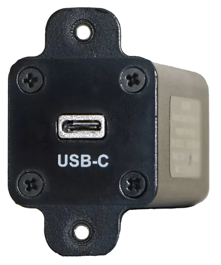 IPS – Mini USB-C Port - Avionics Support Group Inc. USA
